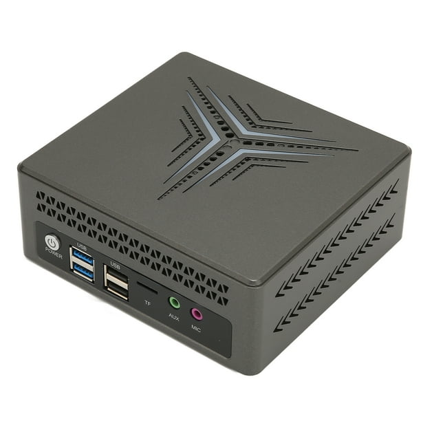 Mini PC For Win11, For Jasper Lake N5095 Quad Core Mini Computer, 4K 2 ...