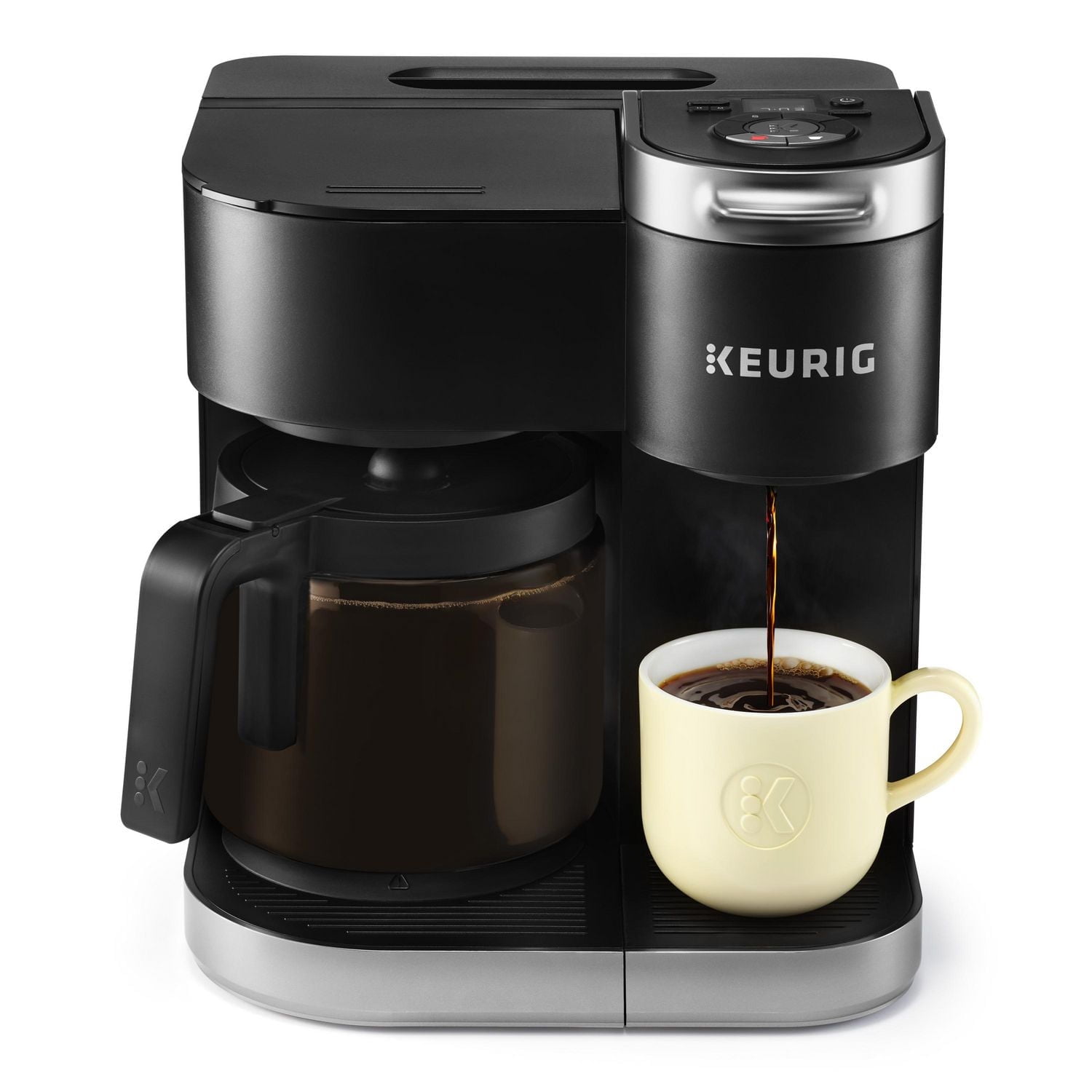 Click here for Keurig K-Duo Single Serve K-Cup Pod And Carafe Cof... prices