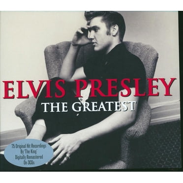 Elvis Presley - The RCA Albums Collection Box Set: Essential Greatest ...