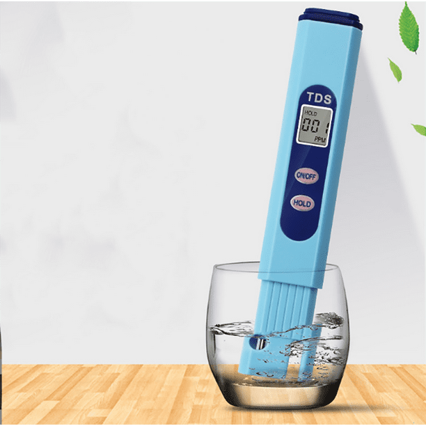 Medidor digital LCD de calidad del agua, bolígrafo medidor profesional, dureza del agua | Bodega ...
