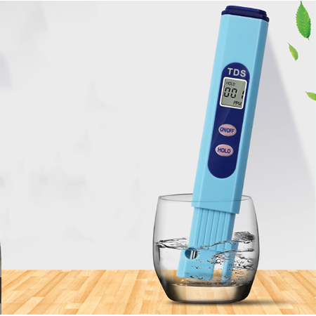 LCD digital water quality meter, professional measuring pen, water ...