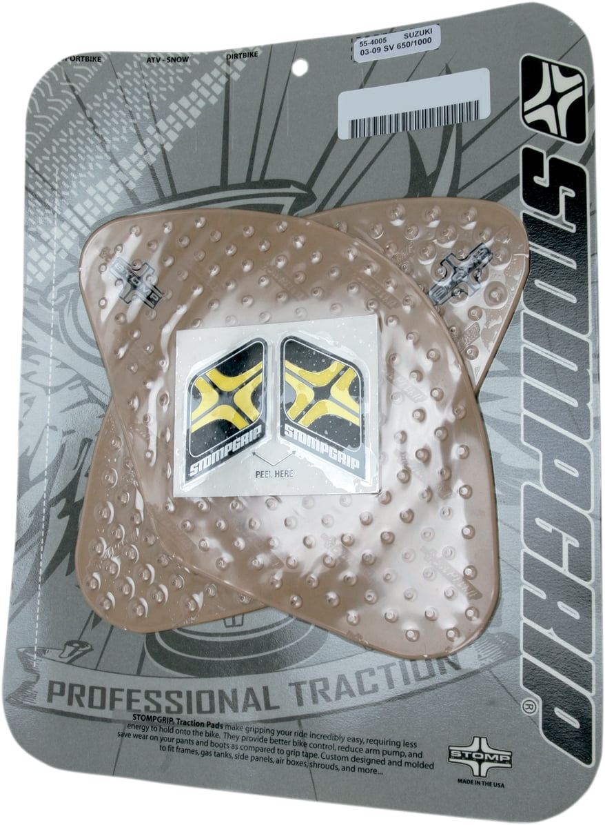 Stomp Design 55-10-0051 Traction Pads - Walmart.com