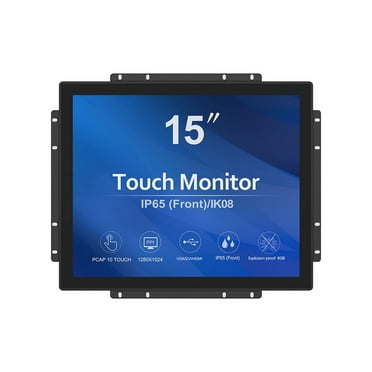 Planar Helium PCT2785 27" LCD Touchscreen Monitor - 16:9 - 12 ms ...