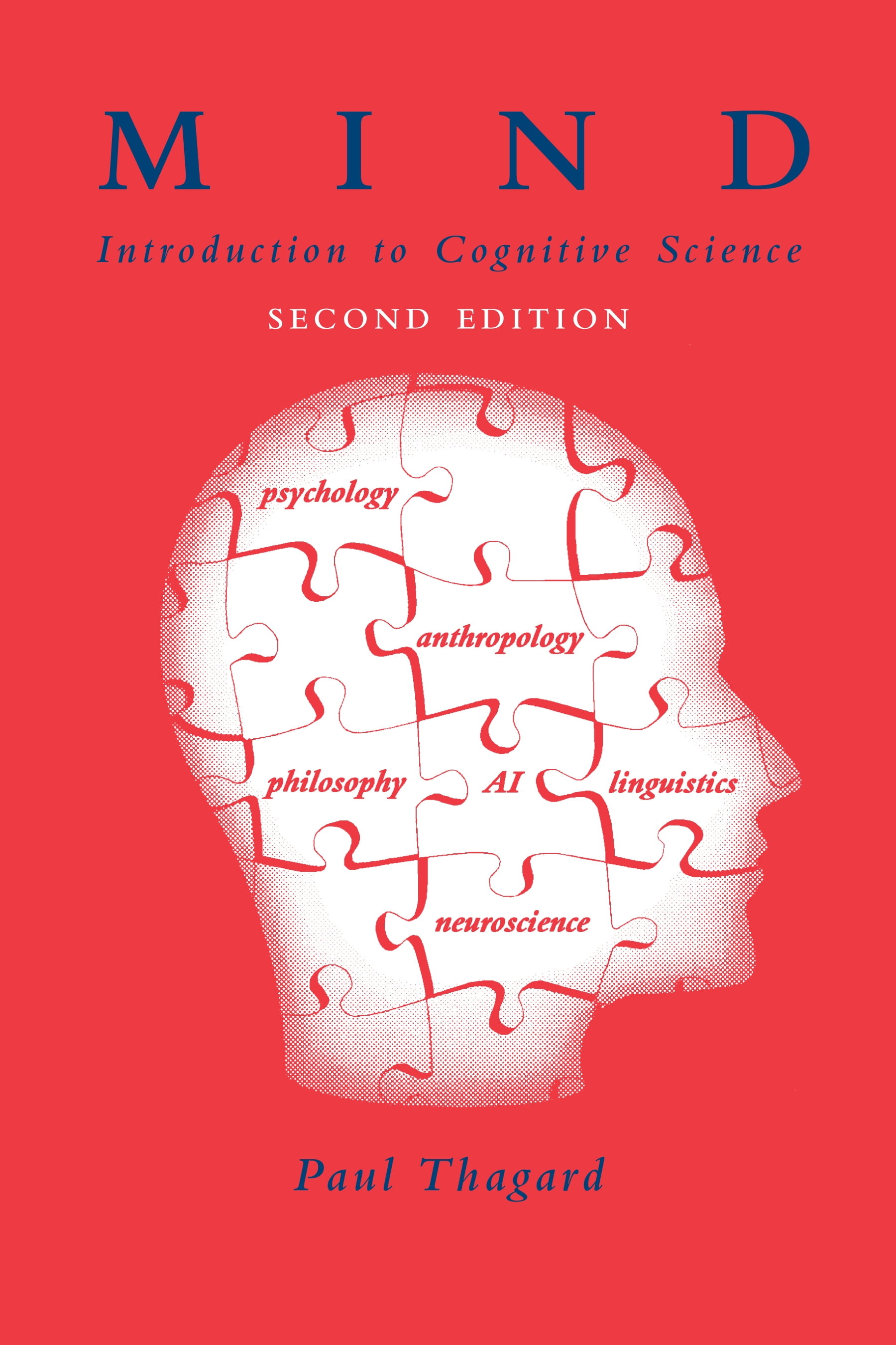 Bradford Book: Mind: Introduction to Cognitive Science (Paperback ... Bradford Book: Mind: Introduction to Cognitive Science (Paperback ...