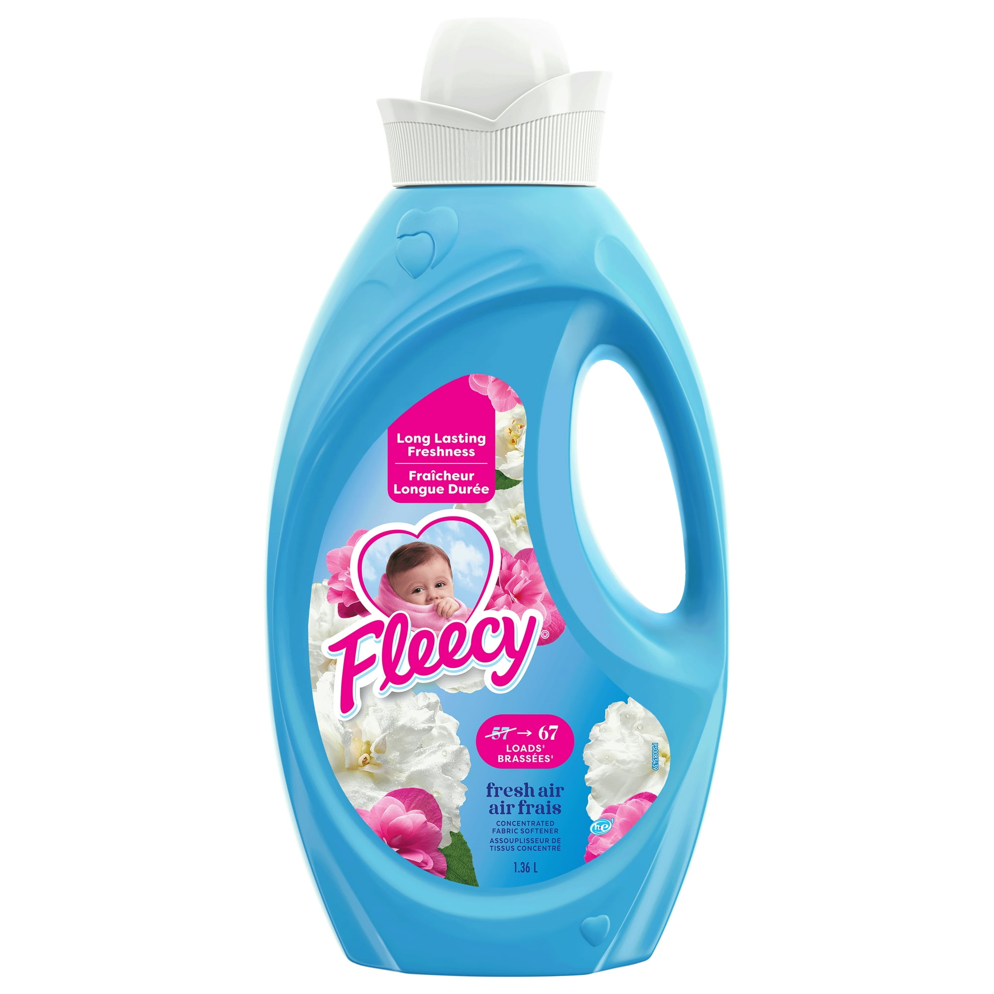 Click here for Fleecy Liquid Fabric Softener  Fresh Air. (Fabric... prices