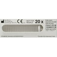 Welch Allyn Probe Covers for ThermoScan Pro 6000 (Box of 20) - Walmart.com
