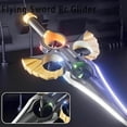 Flying Sword Rc Glider, Flying Sword Control By Hand, Remote Controlled ...