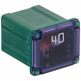 EATON BUSSMANN Fuse,40A,Nonindicating,FMX,32VDC FMX-40LP - Walmart.com