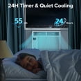 KISS AIR 6K BTU AC - Walmart Business Supplies