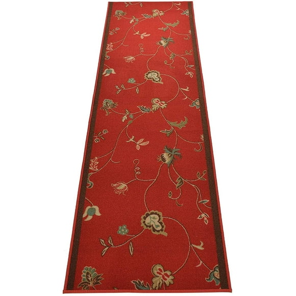 Red Runner Rugs