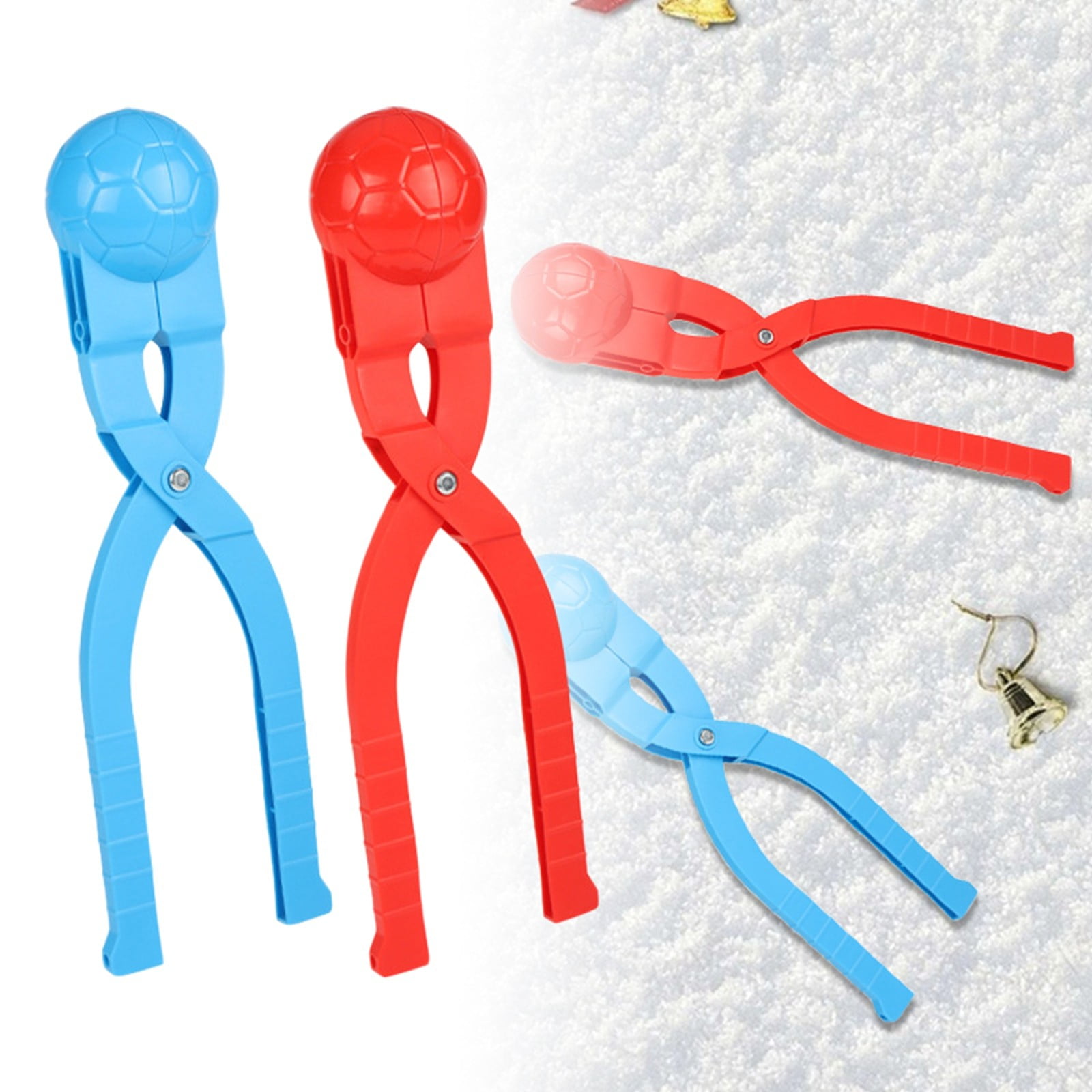 Clipper for Efficient Football Field and Winter Removal with Ergonomic ...