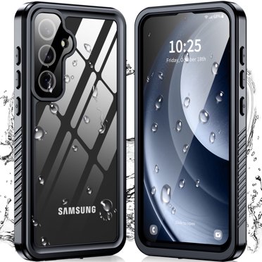 onn. Rugged Phone Case for Samsung Galaxy A15 5G – Black/Gray - Walmart.com