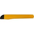 3 Yellow Utility Knife Box Cutters Heavy Duty Industrial Strength ...