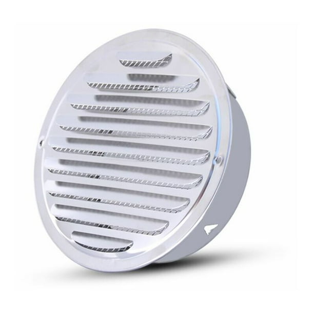 Vent Grille - Round Vent Grille,Stainless Steel Vent Grille Hole ...