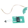 Advanced 21V Electric Shear Control Circuit Board Offering Hall Sensors ...