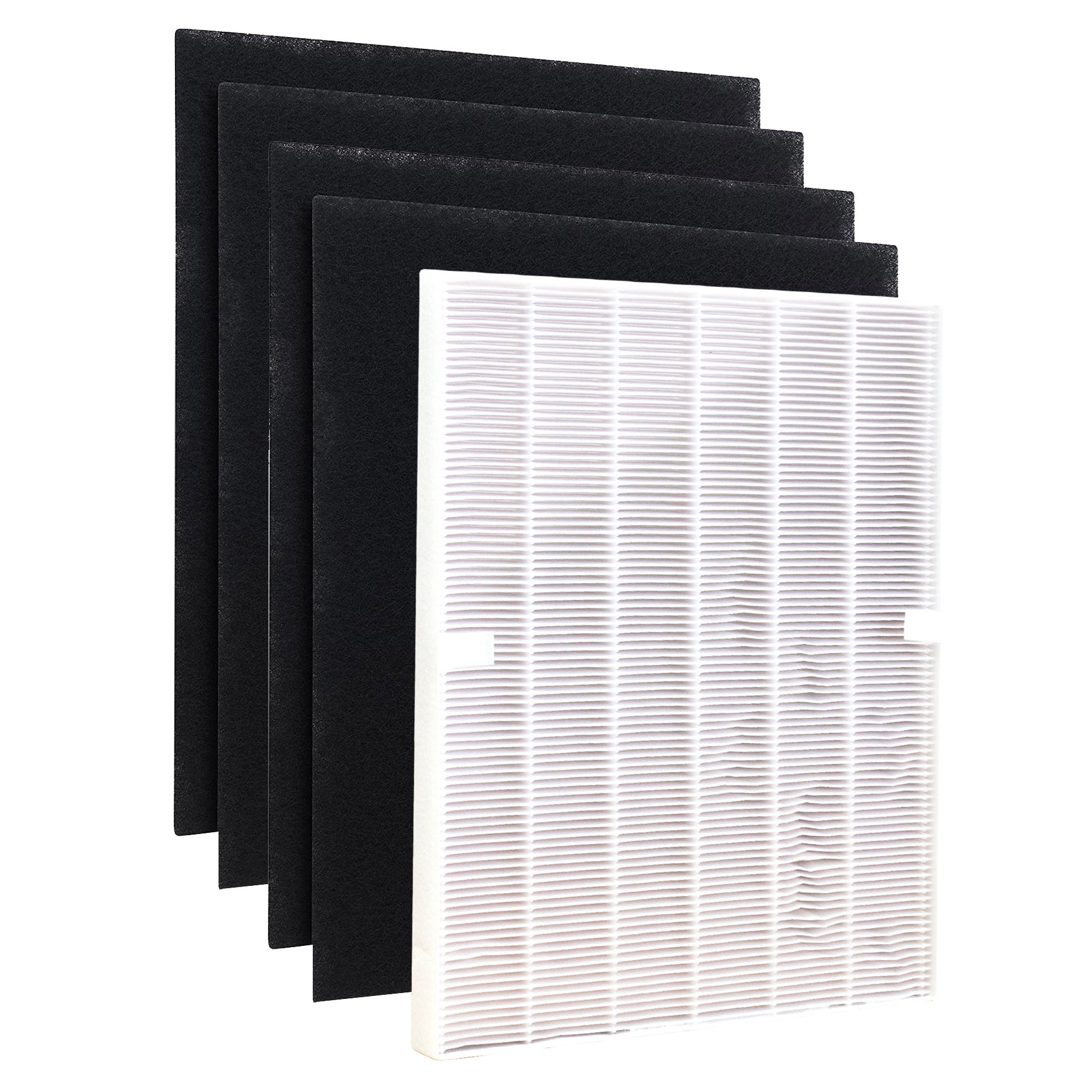 Hepa Filter for Winix 115115 Replacement Filter A for C535, 5300-2 ...