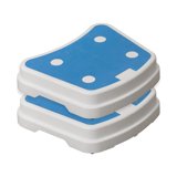 Drive Medical Plastic Bath Step for Adults, Portable & Safe Bathroom Tub Accessory - Walmart.com