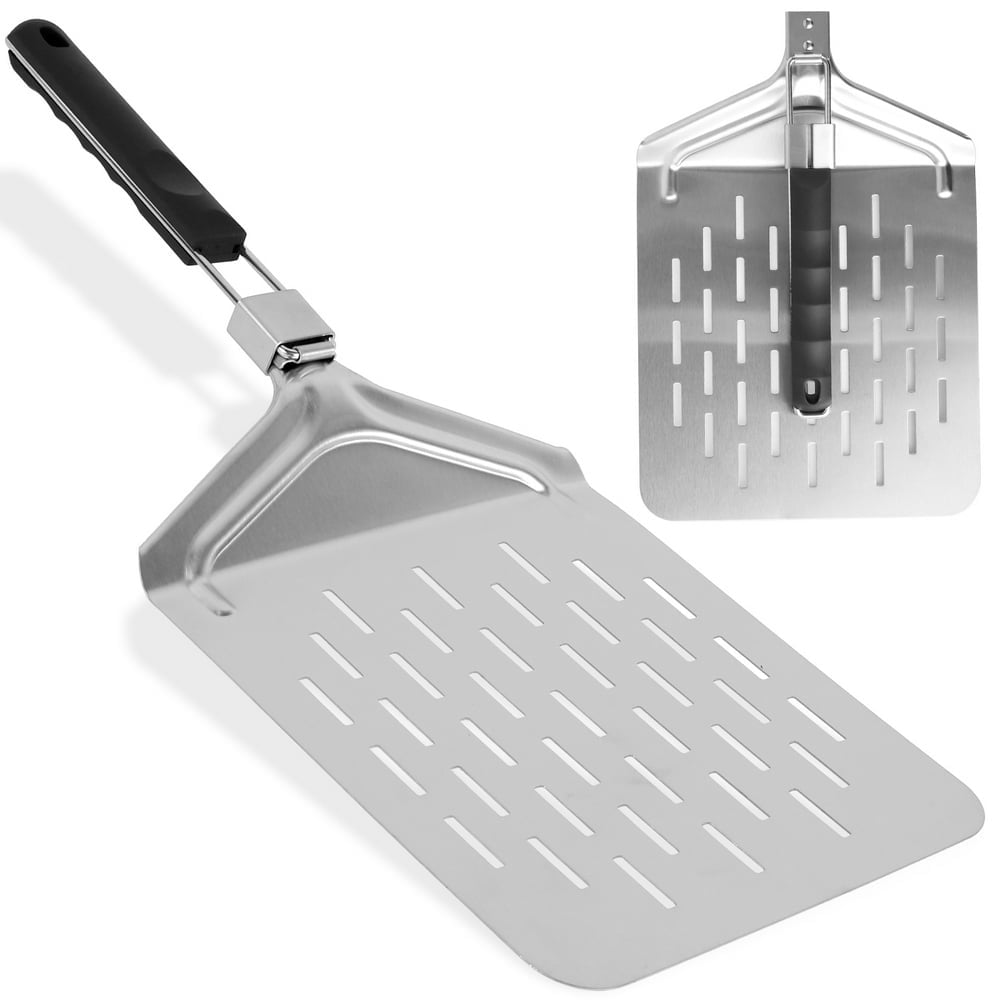 Click here for Generic Perforated Pizza Peel Stainless Steel Pizz... prices