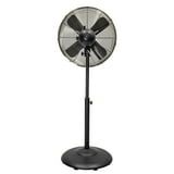 Free Shipping! Better Homes & Gardens Vintage 16 inch Metal Stand Fan ...