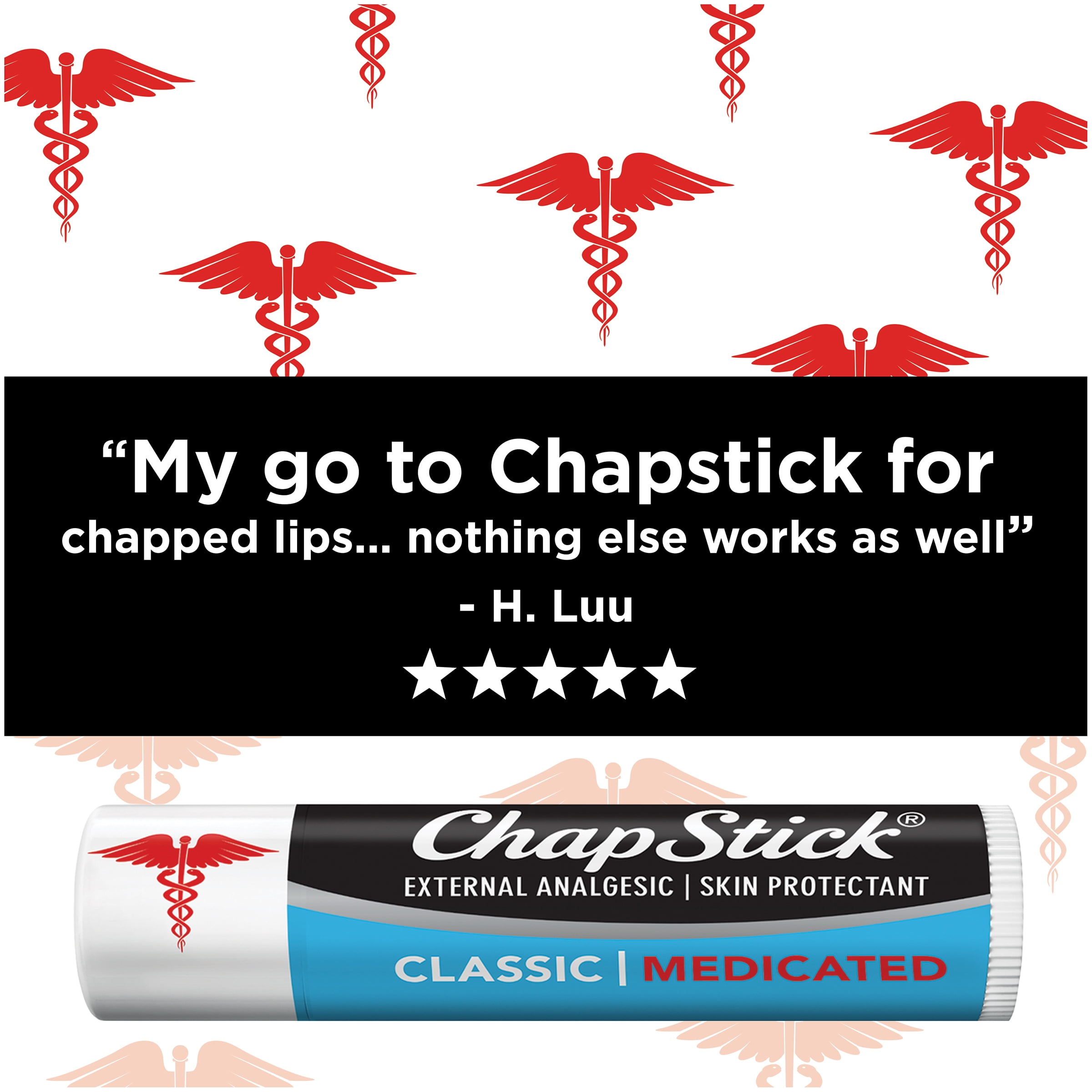Chapstick Medicated