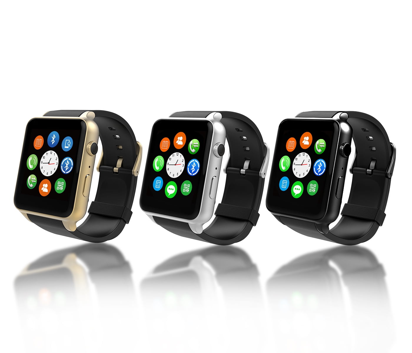 TechComm GT88 Smart Watch Camera Bluetooth GSM Call & Text Heart Rate ... TechComm GT88 Smart Watch Camera Bluetooth GSM Call & Text Heart Rate ...