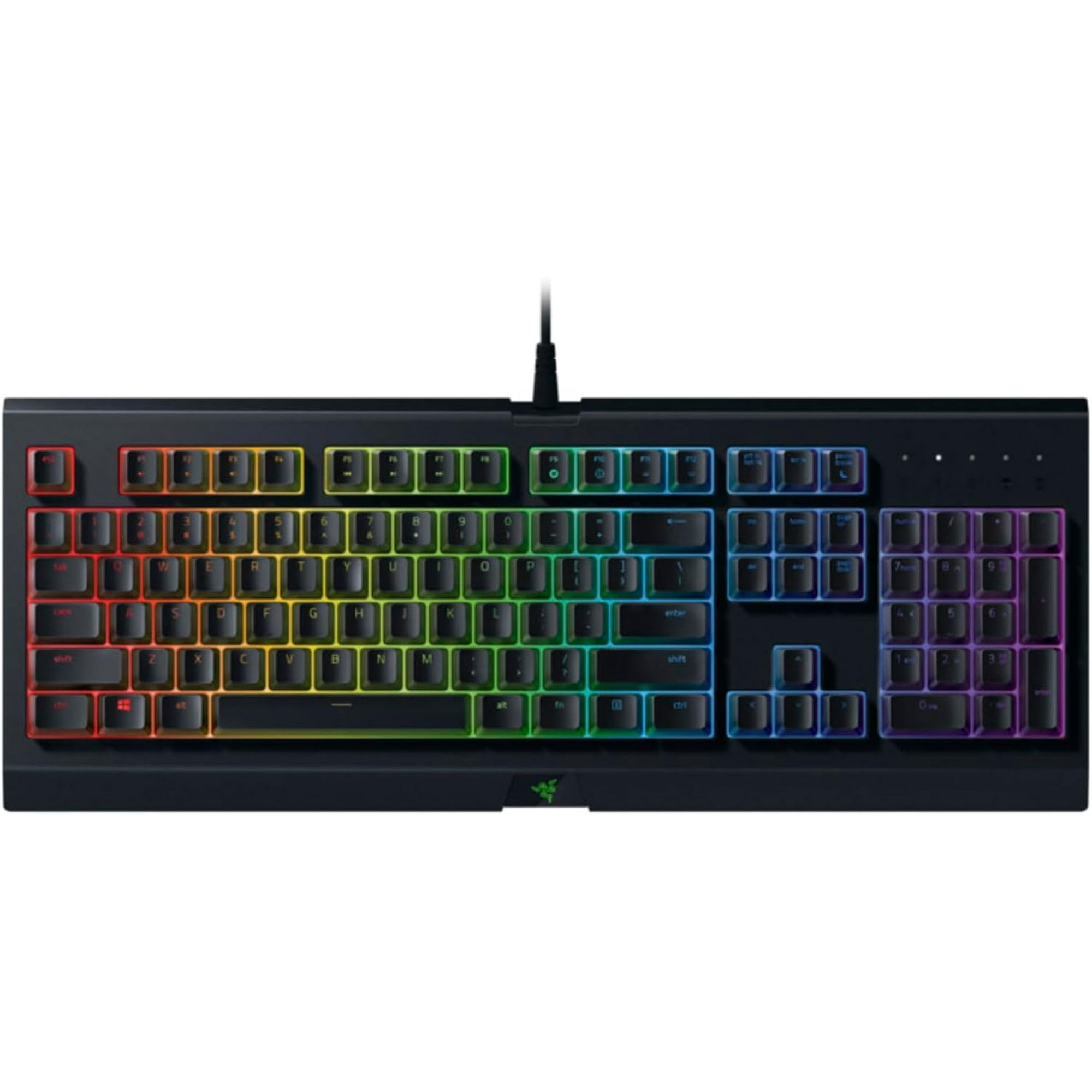Click here for Razer - Cynosa Chroma Multi-Color Gaming Keyboard... prices