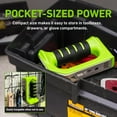 Hammer Fist Adaptive Multi Tool, Ergonomic & Lightweight Hammer with 3 ...