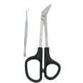 Large Nail Clippers, Wide Application Toenail Scissors Service Life ...