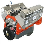 Blueprint Engines BP3961CTC Crate Engine for Small Block Chevy 396 ...