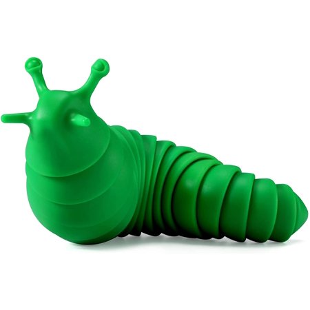 Fidget Toys, Easter Basket Stuffers Fidget Slug Sensory Toys, Stress ...