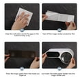 Paper Towel Dispenser Wall Mount, Whistle Shape Tissue Dispenser ...
