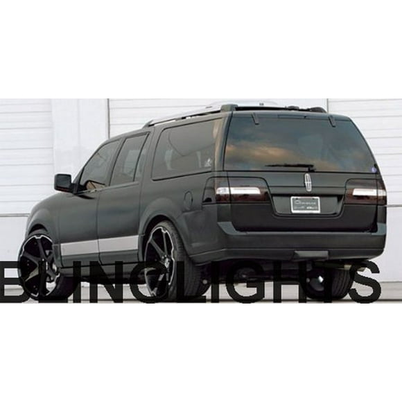 Lincoln Navigator Tail Light