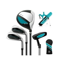 Ram Golf Junior G-Force Boys Complete Golf Clubs Set with Driver ...