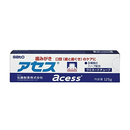 Access Toothpaste for Oral Care, 4.2 Ounce | Walmart Canada