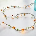 Fruit String Lights Battery Powered Indoor Outdoor Lighting Lamp for ...