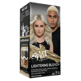 Splat Lightening Bleach, Semi-Permanent Lightening Hair Dye for All ...