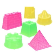 2pcs Kids Sand Sifter Toy Interactive Sand Toy Plastic Beach Sand ...