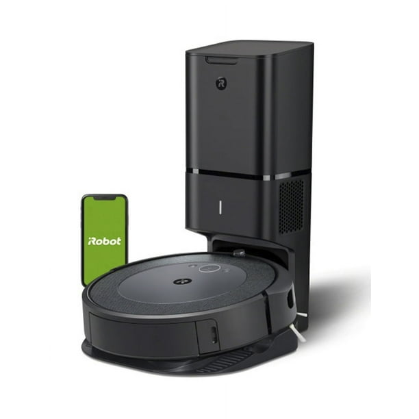 Robot Aspiradora iRobot Roomba i4+ con Estación de Limpieza | Walmart en línea