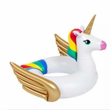 Pool Float for Kids Unicorn Swim Floats for Toddlers Age 3-12 Years ...