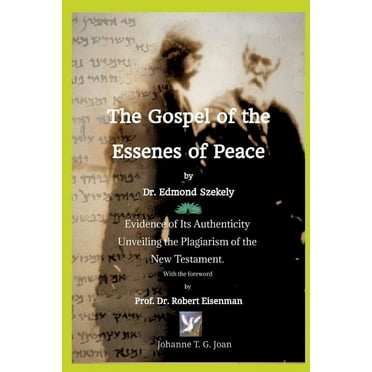 The Essene Gospel of Peace, (Paperback) - Walmart.com