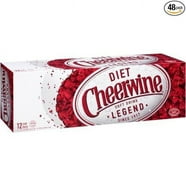 Cheerwine Soda, 7.5 oz can (6 Cans) - Walmart.com