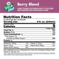V8 Splash Low-fat Diet Berry Blend Juice, 64oz Plastic Bottle with ...