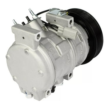 New A/C Compressor for Toyota Sienna, Highlander 3.5L - 2017 to 2020 QU ...