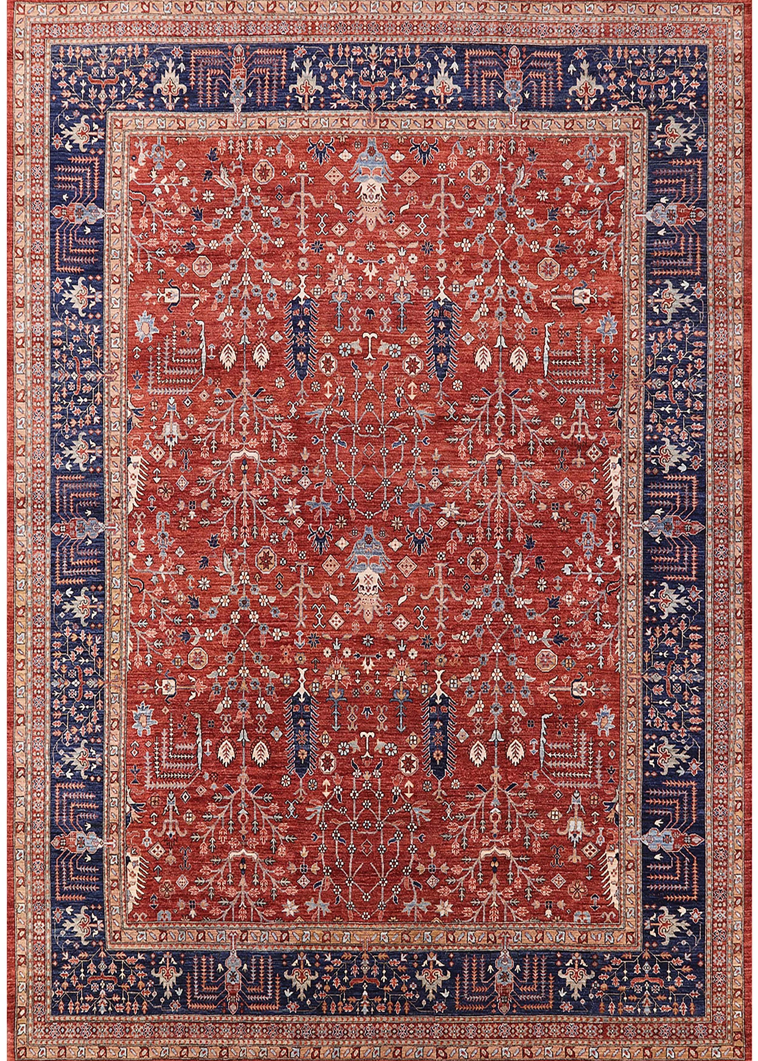 Ahgly Company Indoor Rectangle Mid-Century Modern Light Copper Gold ...