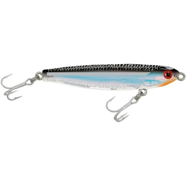 Mirrolure 14MR-EC MirrOdine Mini Suspending Twitchbait 2 1/4" 3/16 ...
