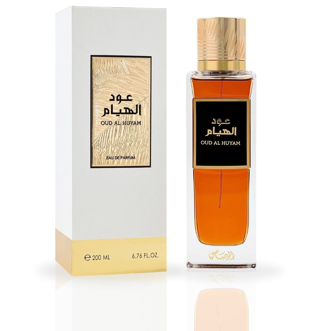 Click here for Oud Al Huyam Edp Spray 200ml (6.76 Oz) By Rasasi L... prices