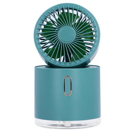 TOPINCN Table Misting Fan,Misting Fan,Table Misting Fan USB Foldable ...