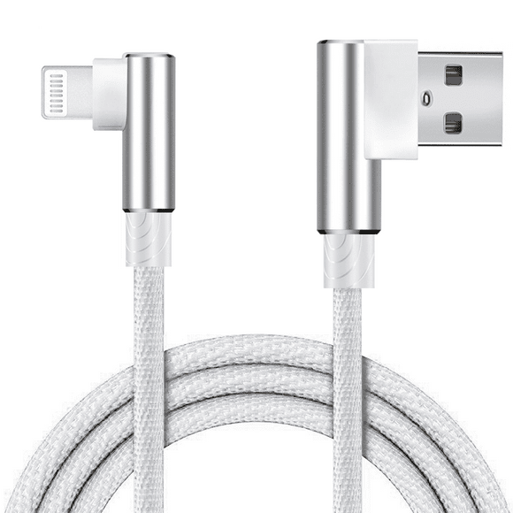 Right Angle Lightning Cable