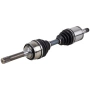 Toyota Land Cruiser Front Axle