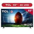 "TCL 65"" 4K UHD HDR Smart Roku TV - 4-Series with Enhanced Clarity and ...